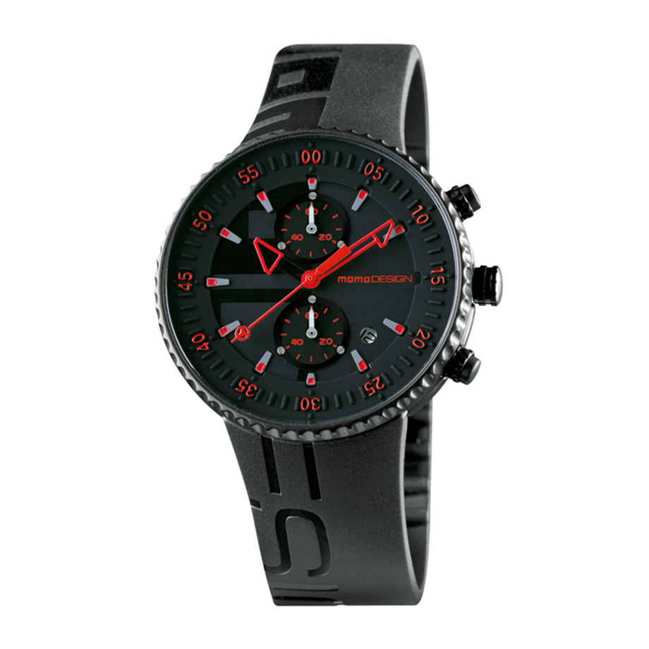 MOMO Design - Bold Racing Watches - Touch of Modern