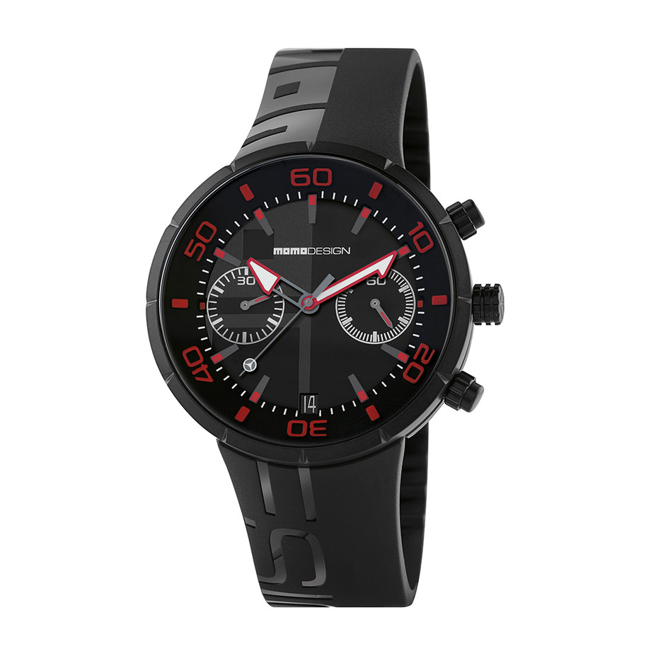 MOMO Design - Italian Racing Watches - Touch of Modern