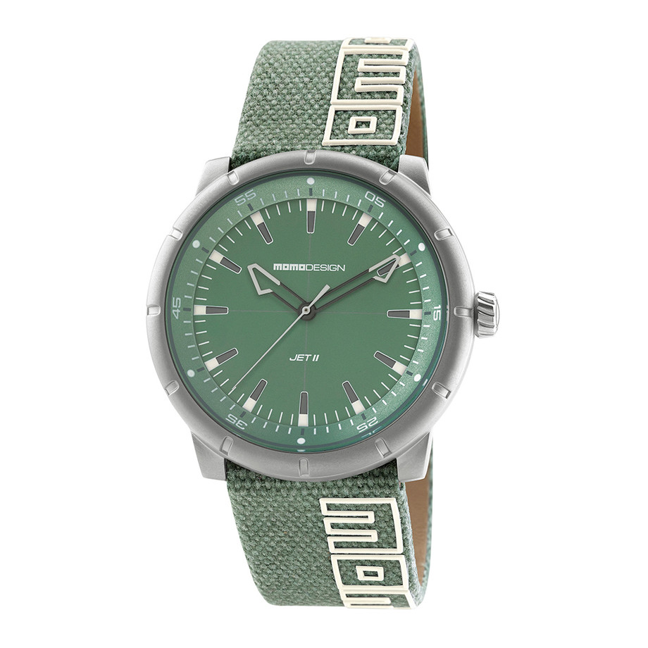 MOMO Design - Italian Racing Watches - Touch of Modern