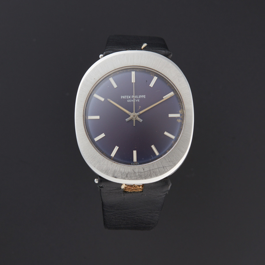 Patek Philippe - Legendary Luxury Swiss Watches - Touch of Modern