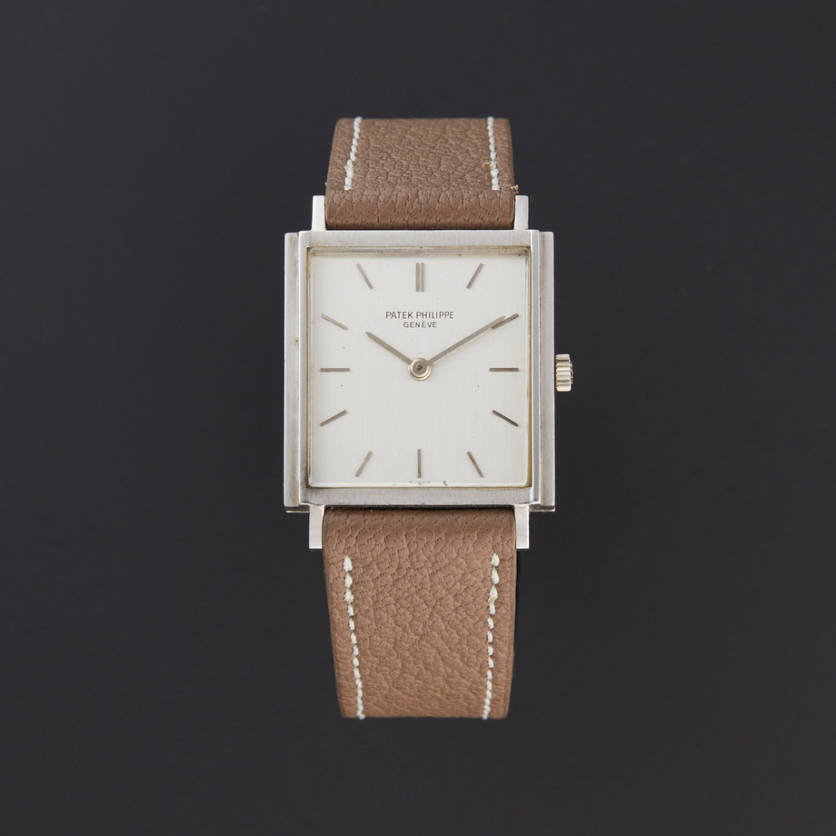 Patek Philippe - Legendary Luxury Swiss Watches - Touch of Modern