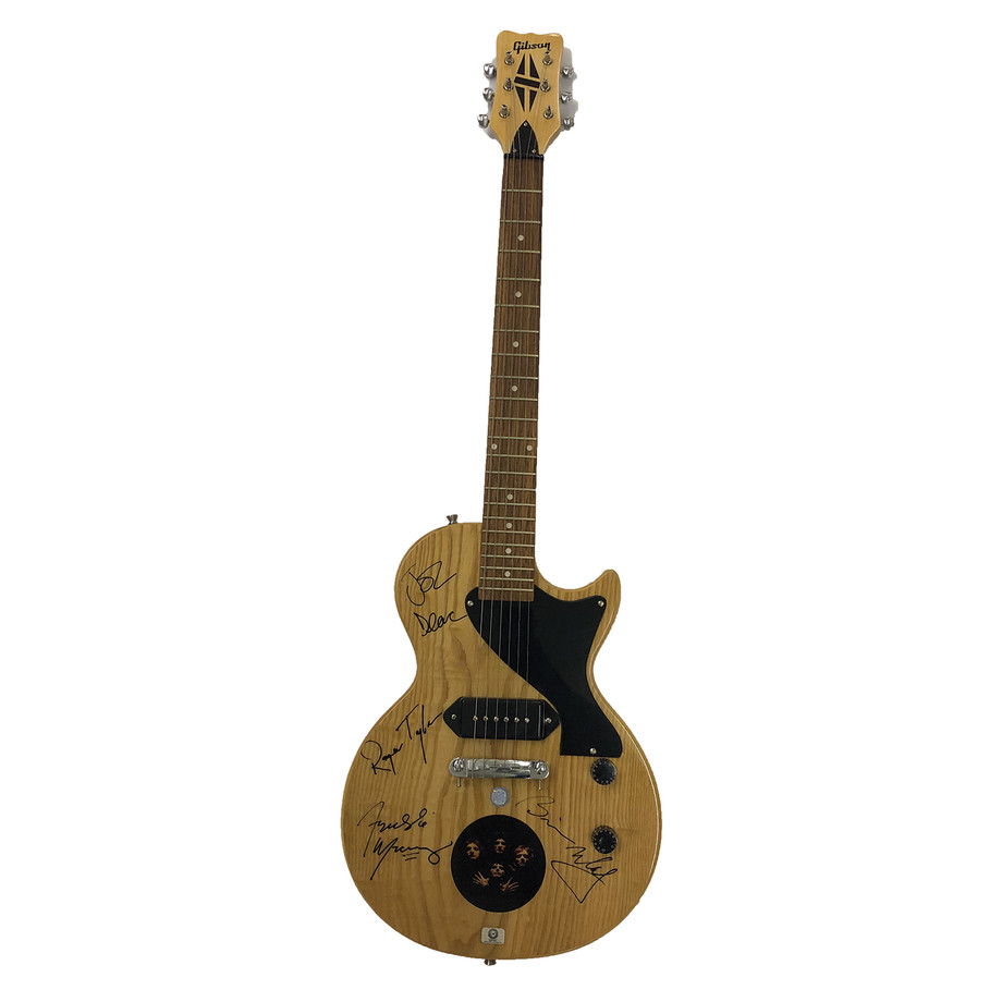 Rock Legends - Autographed Music Displays - Touch of Modern