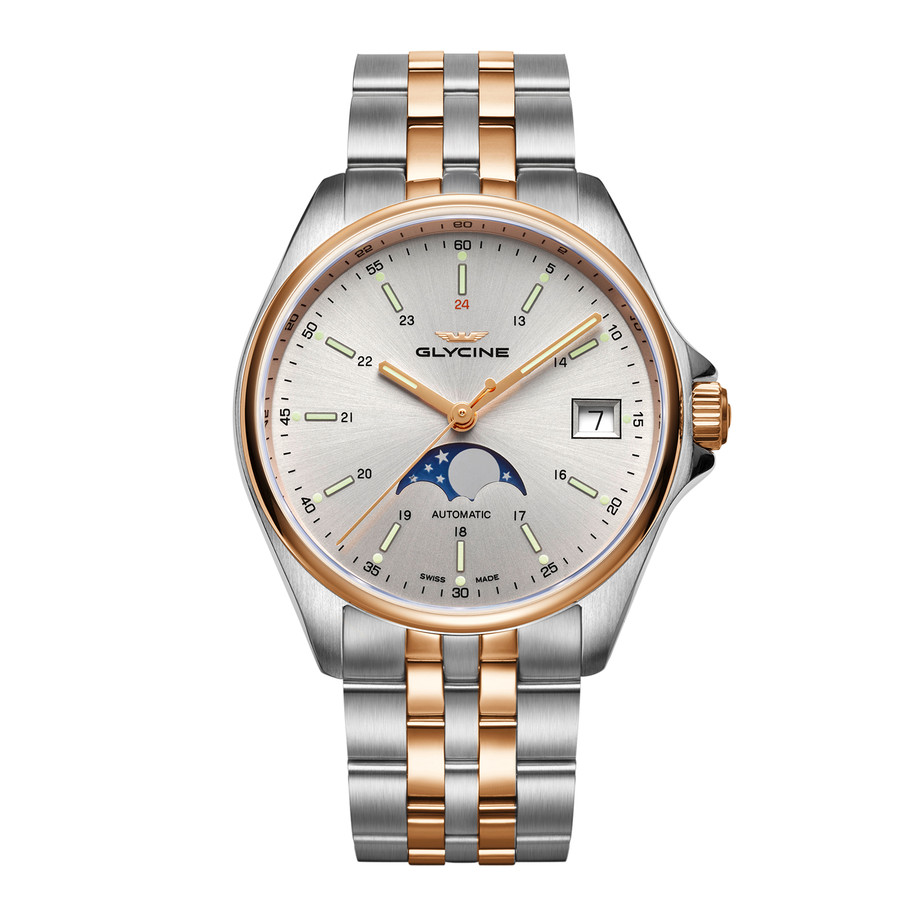 Glycine - The Original Airman - Touch of Modern