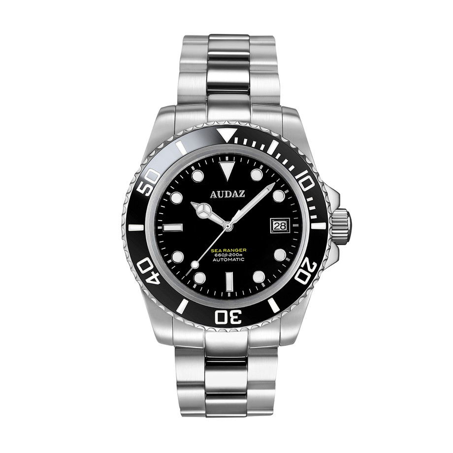 AUDAZ - Bold Dive Watches - Touch of Modern