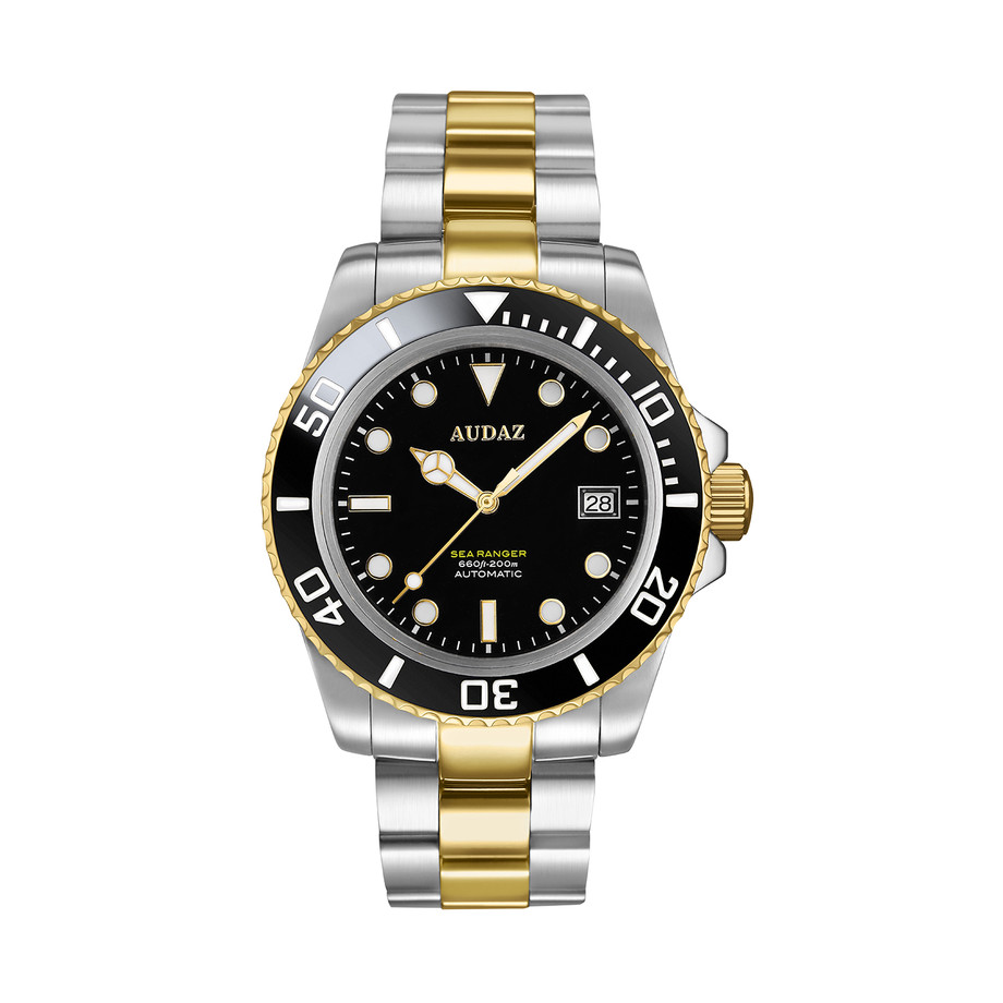 AUDAZ - Bold Dive Watches - Touch of Modern