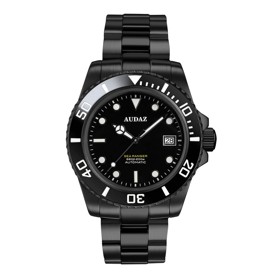 AUDAZ - Bold Dive Watches - Touch of Modern