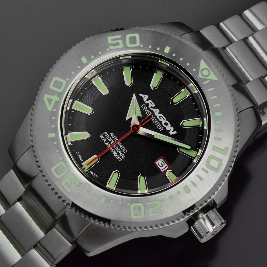 Aragon - Dazzling Abalone Watches - Touch of Modern