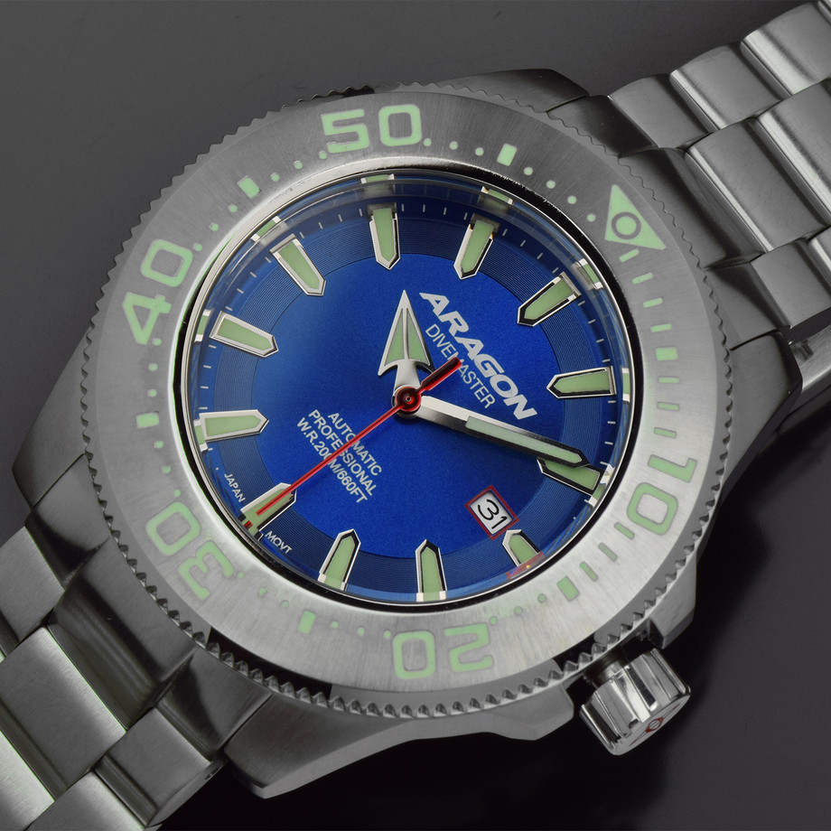 Aragon - Dazzling Abalone Watches - Touch of Modern