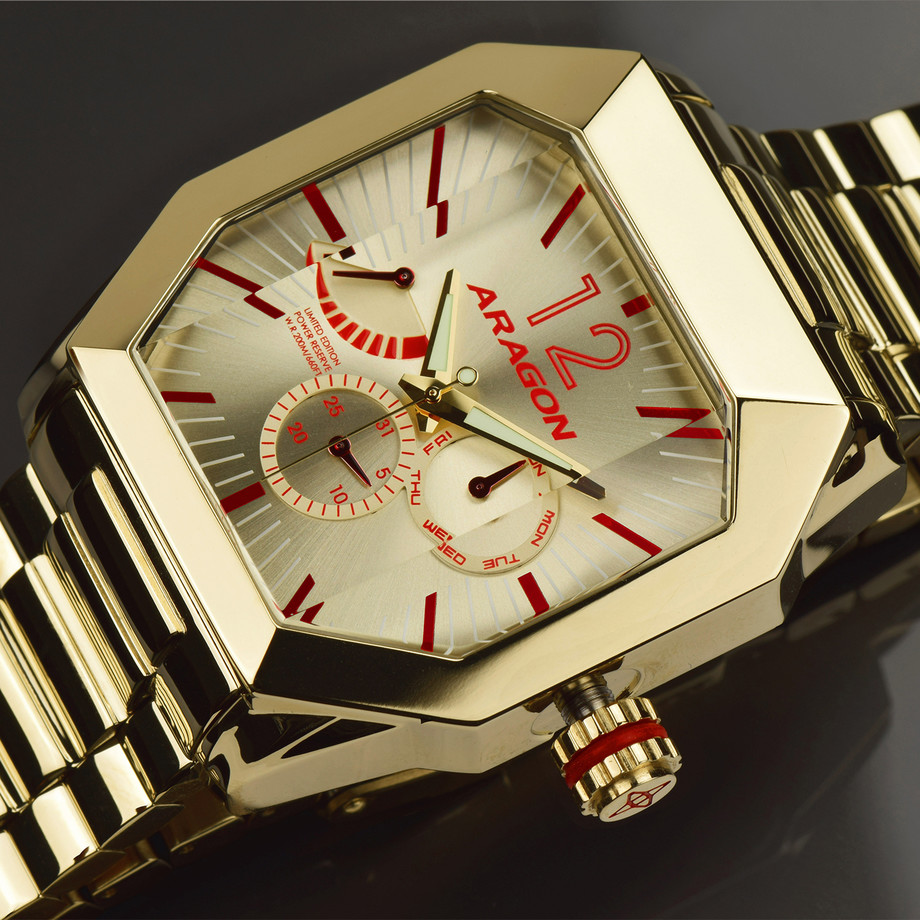 Aragon - Dazzling Watches - Touch of Modern