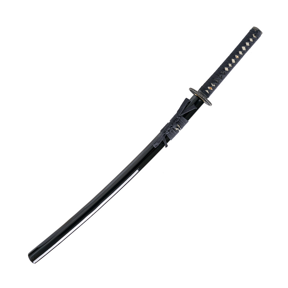 Musha - Hand Forged Samurai Swords - Touch of Modern
