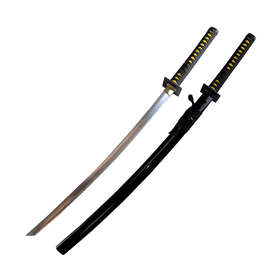 Musha - Hand Forged Samurai Swords - Touch of Modern