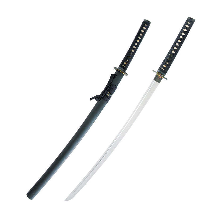 Musha - Hand Forged Samurai Swords - Touch of Modern