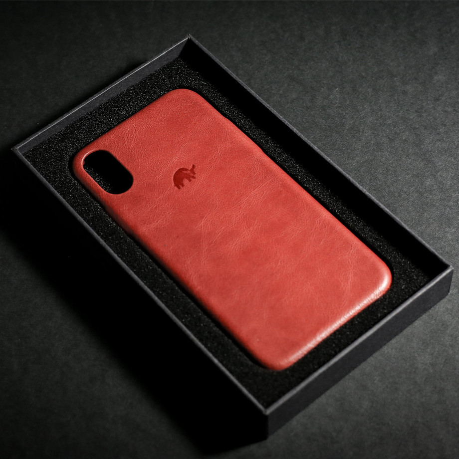 Bullstrap® - Premium Leather iPhone Cases - Touch of Modern