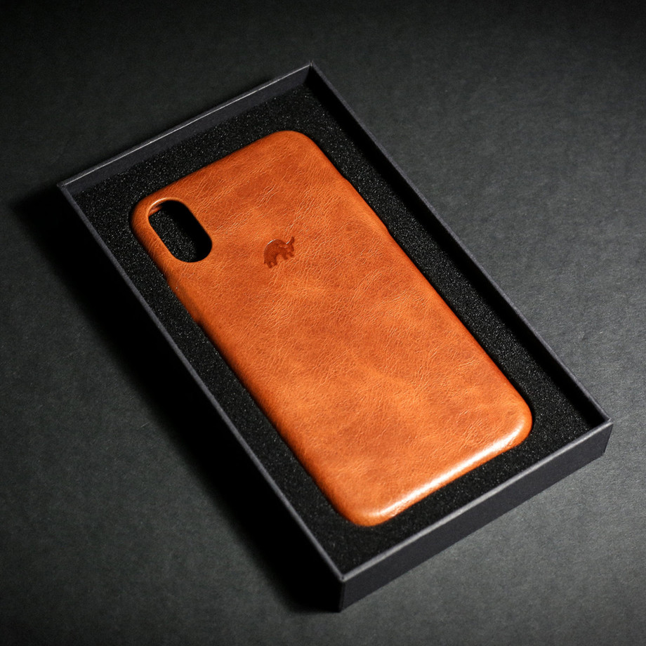 Bullstrap® - Premium Leather iPhone Cases - Touch of Modern