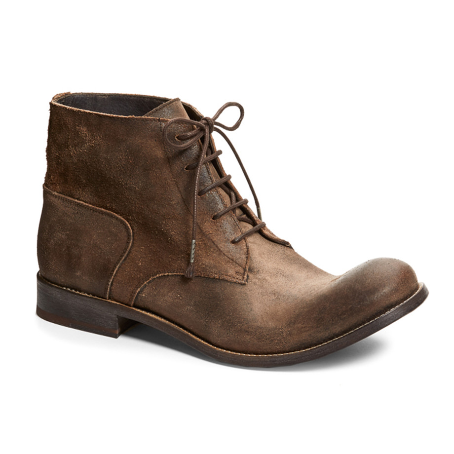 Peter Nappi - Artisan Leather Boots + Shoes - Touch of Modern