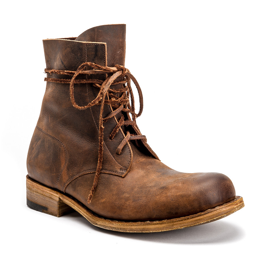 Peter Nappi - Artisan Leather Boots + Shoes - Touch of Modern
