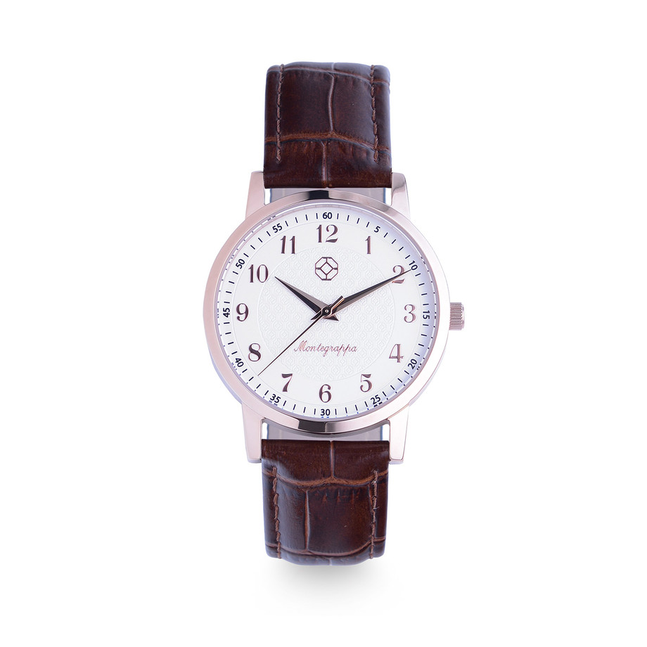 Montegrappa - Impeccable Watches & Accessories - Touch of Modern