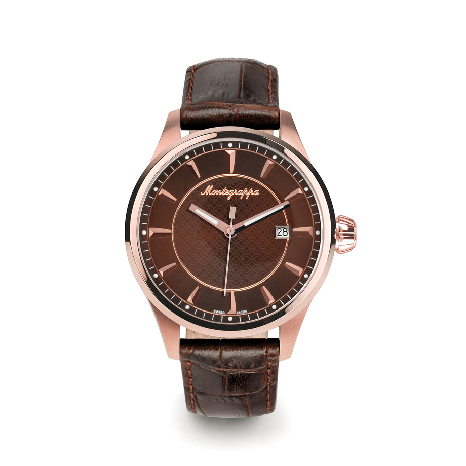 Montegrappa - Fine Italian Watches - Touch of Modern