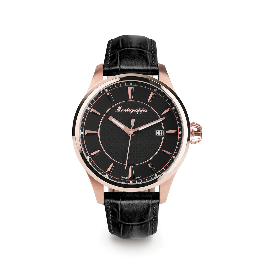 Montegrappa - Impeccable Watches & Accessories - Touch of Modern