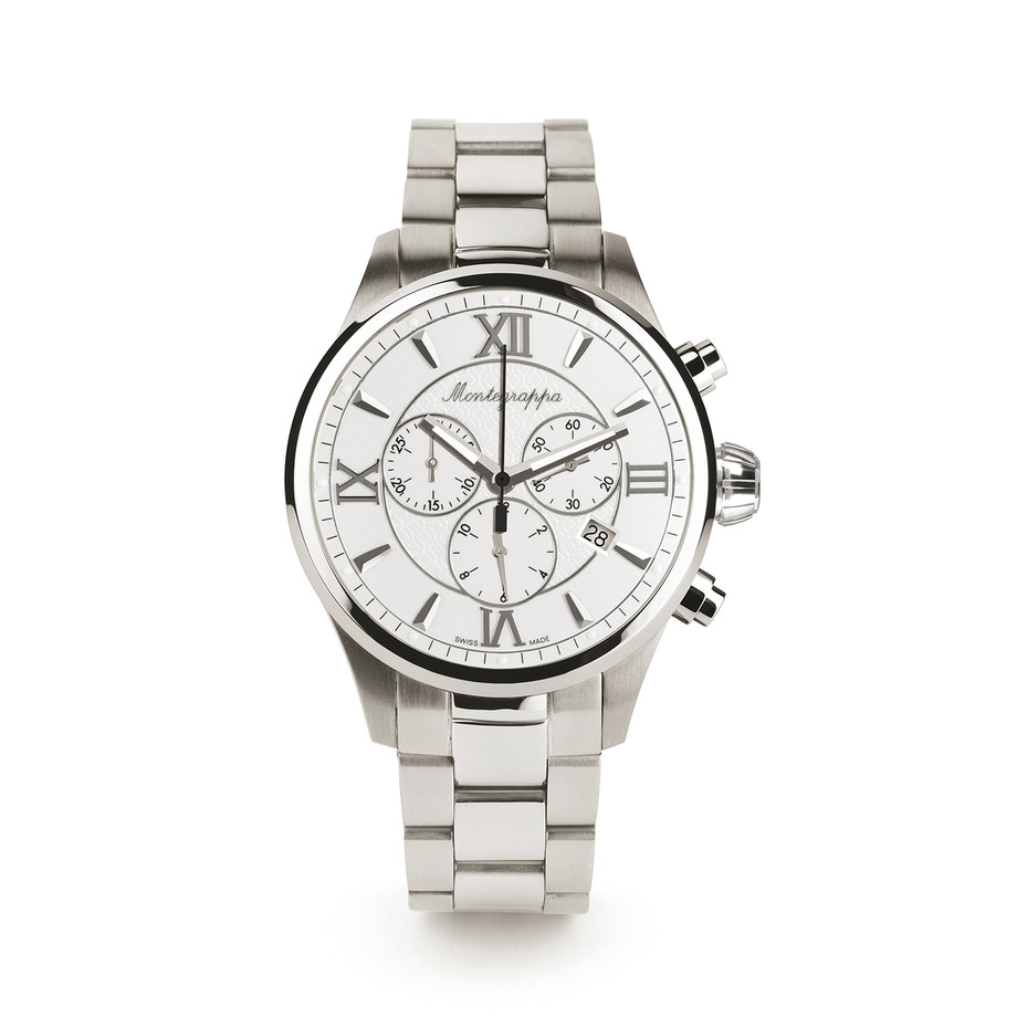 Montegrappa - Impeccable Watches & Accessories - Touch of Modern