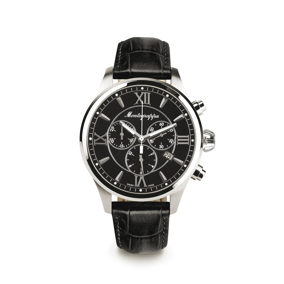 Montegrappa - Impeccable Watches & Accessories - Touch of Modern