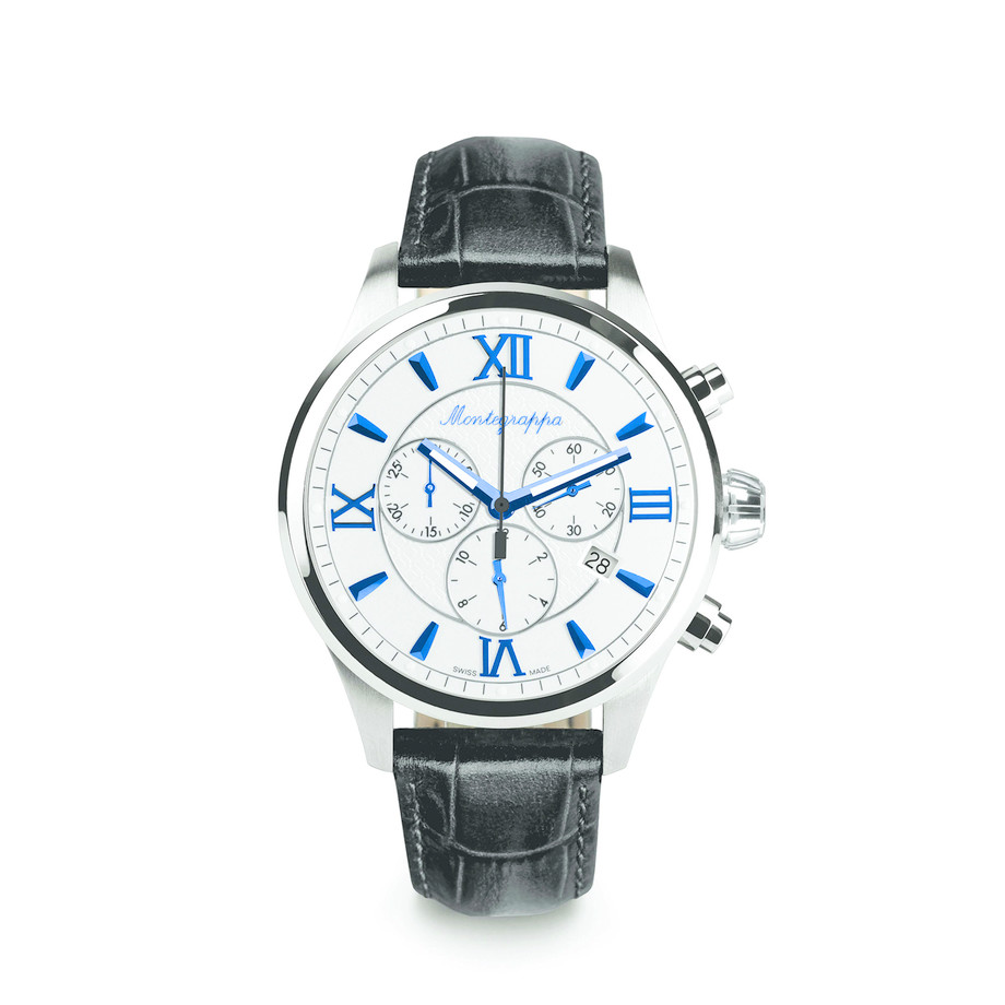 Montegrappa - Impeccable Watches & Accessories - Touch of Modern