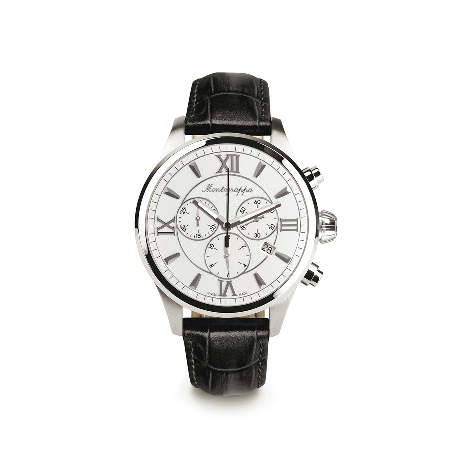 Montegrappa - Impeccable Watches & Accessories - Touch of Modern