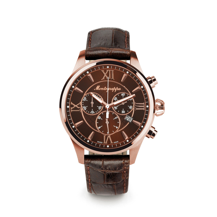 Montegrappa - Impeccable Watches & Accessories - Touch of Modern