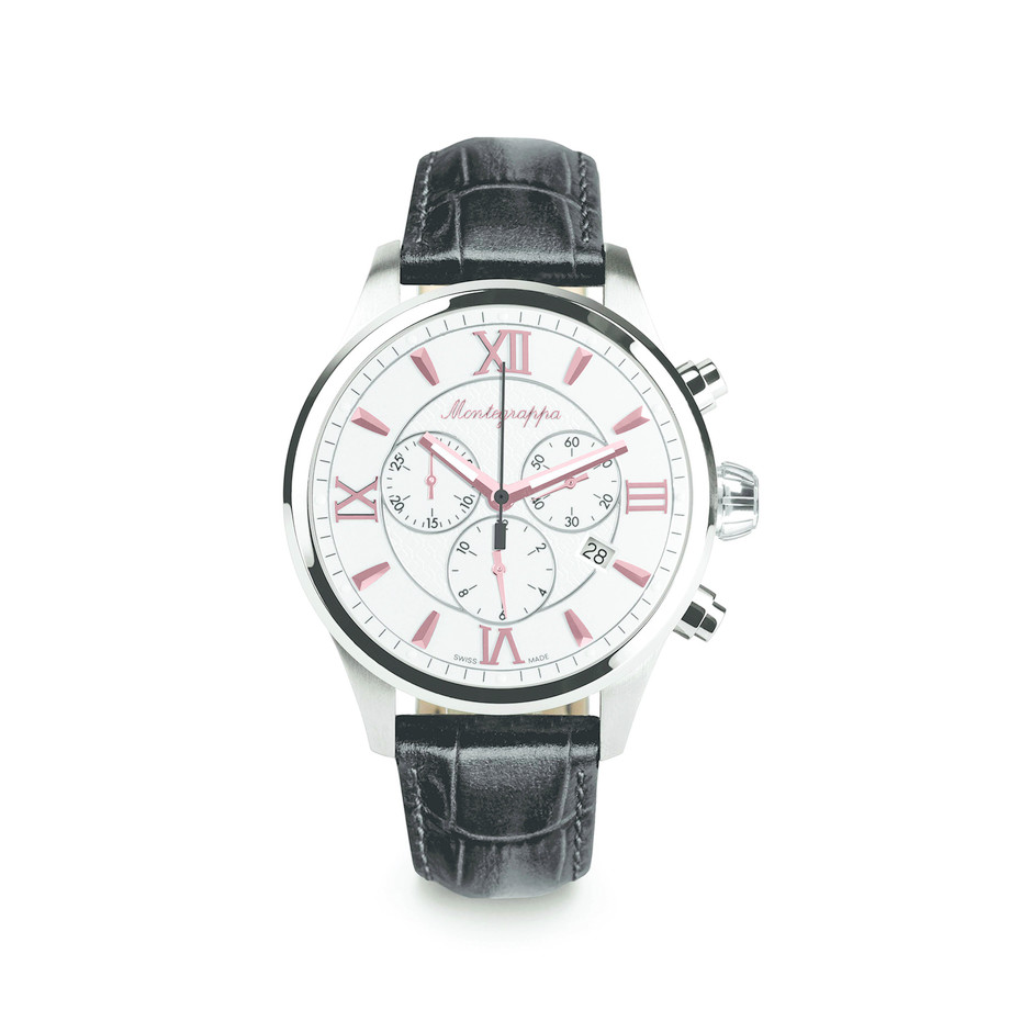Montegrappa - Impeccable Watches & Accessories - Touch of Modern