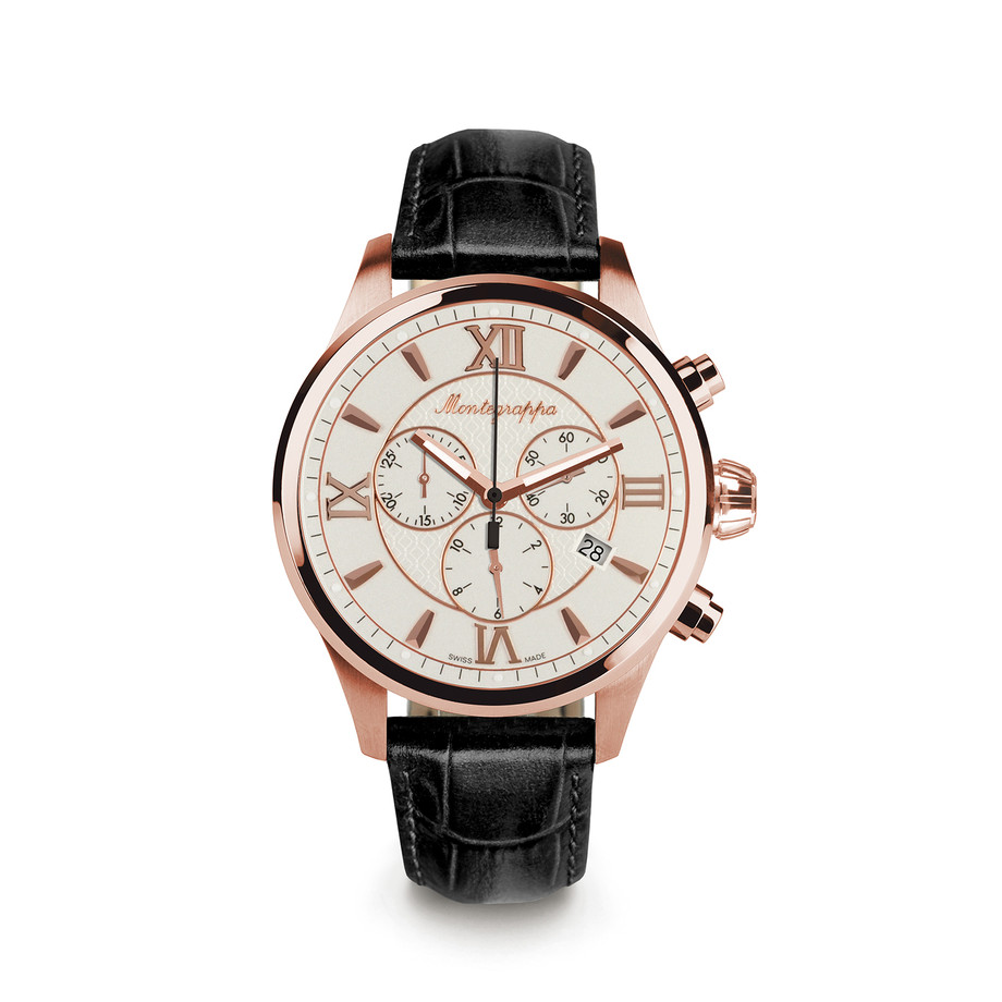 Montegrappa - Impeccable Watches & Accessories - Touch of Modern