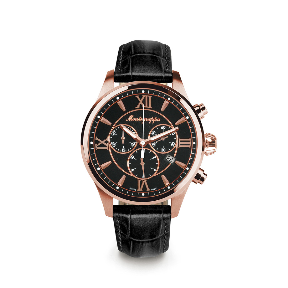 Montegrappa - Impeccable Watches & Accessories - Touch of Modern