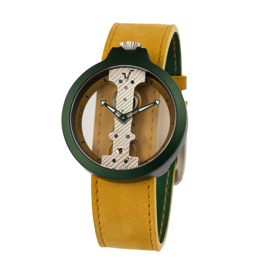 Atto Verticale - Unique Award Winning Watches - Touch of Modern