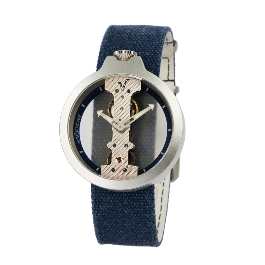 Atto Verticale - Unique Award Winning Watches - Touch of Modern