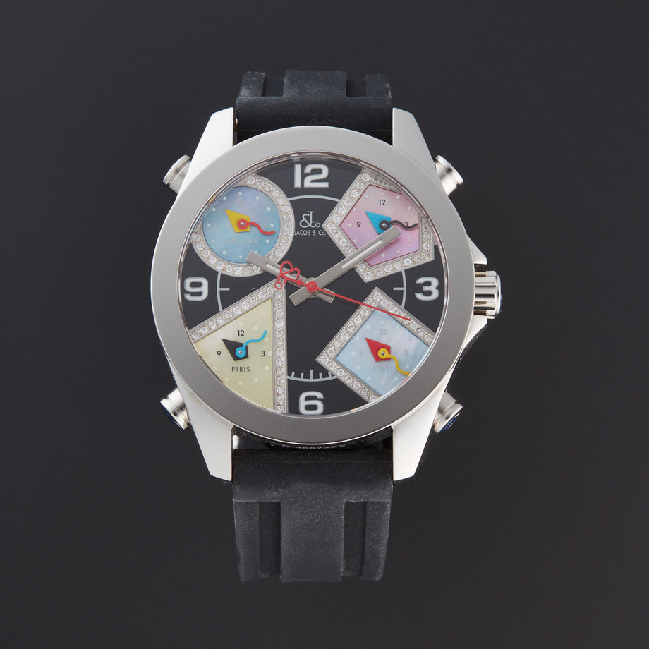 Jacob & Co - Whimsical Luxury Watches - Touch of Modern