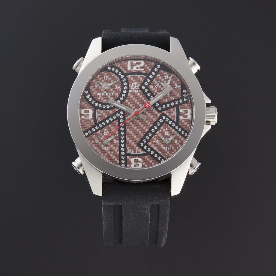 Jacob & Co - Whimsical Luxury Watches - Touch of Modern