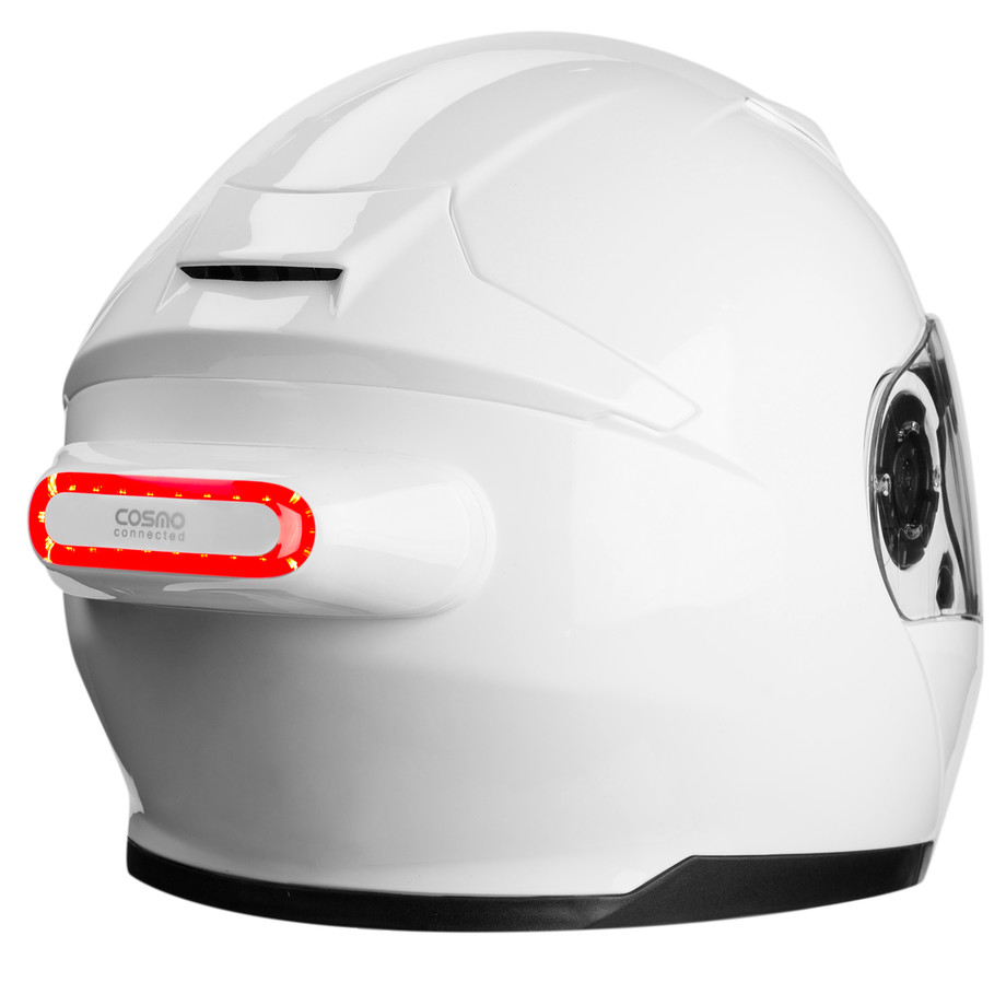 Cosmo Connected - The Motorcycle Helmet Light - Touch of Modern