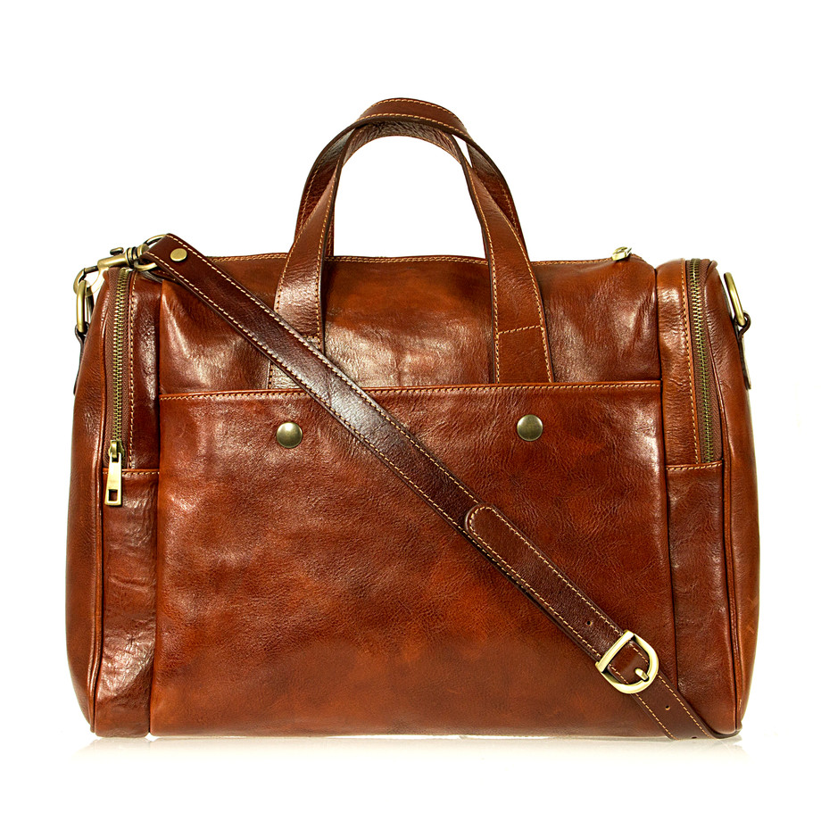 Viola Castellani - Leather Bags & Briefcases - Touch of Modern