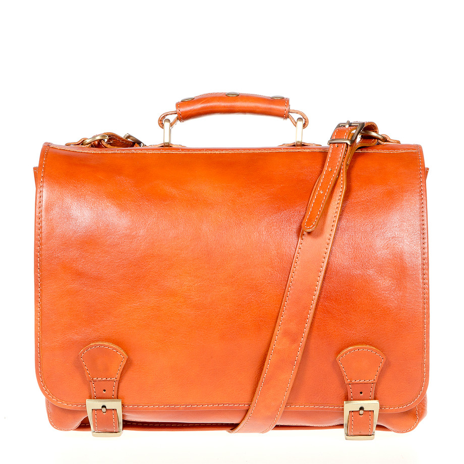 Viola Castellani - Leather Bags & Briefcases - Touch of Modern