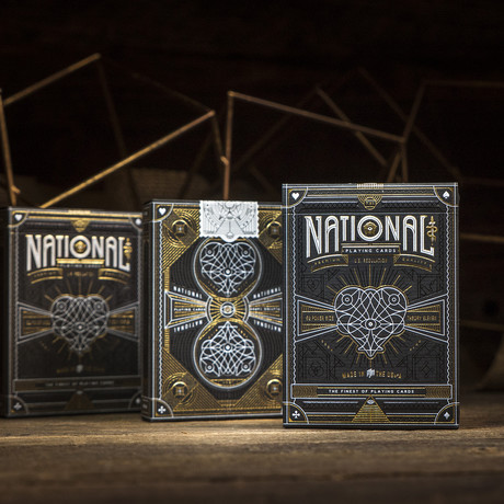 Theory11 - Limited Edition Playing Cards - Touch of Modern