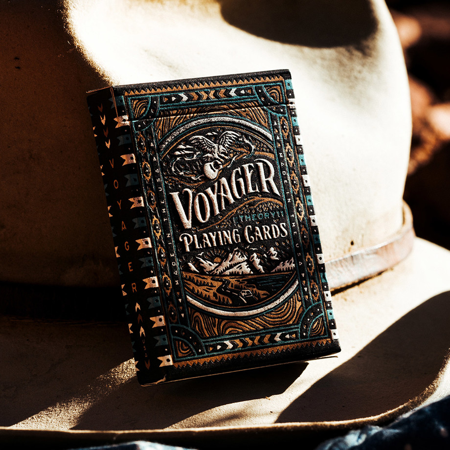 Theory11 - Limited Edition Playing Cards - Touch of Modern