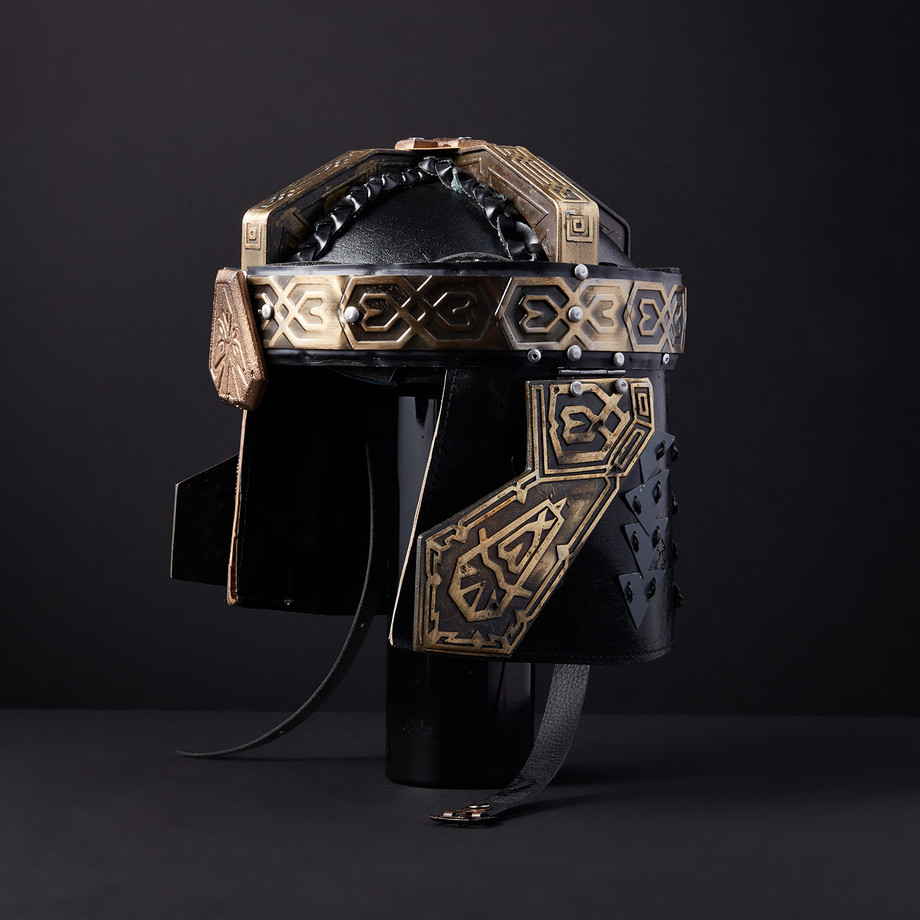 Zed R Traders - Ancient Armor Helmets - Touch of Modern