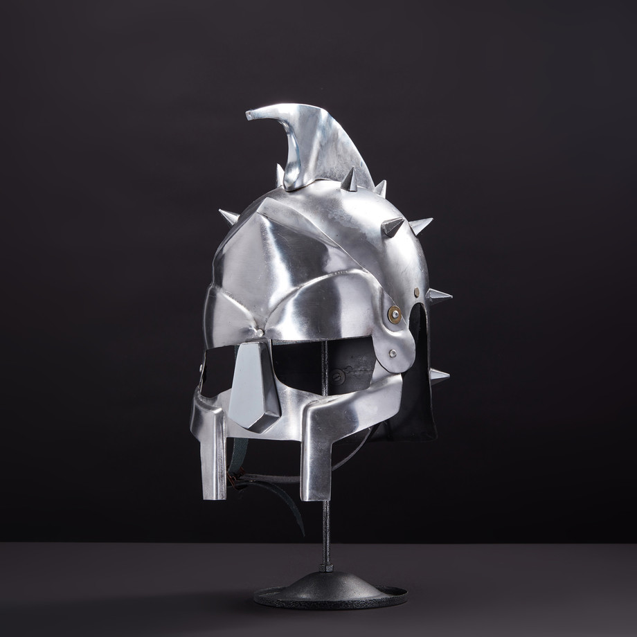 Zed R Traders - Ancient Armor Helmets - Touch of Modern