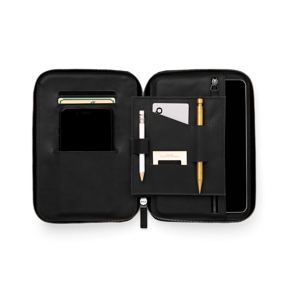 This Is Ground - Leather Travel Bags + Organizers - Touch of Modern