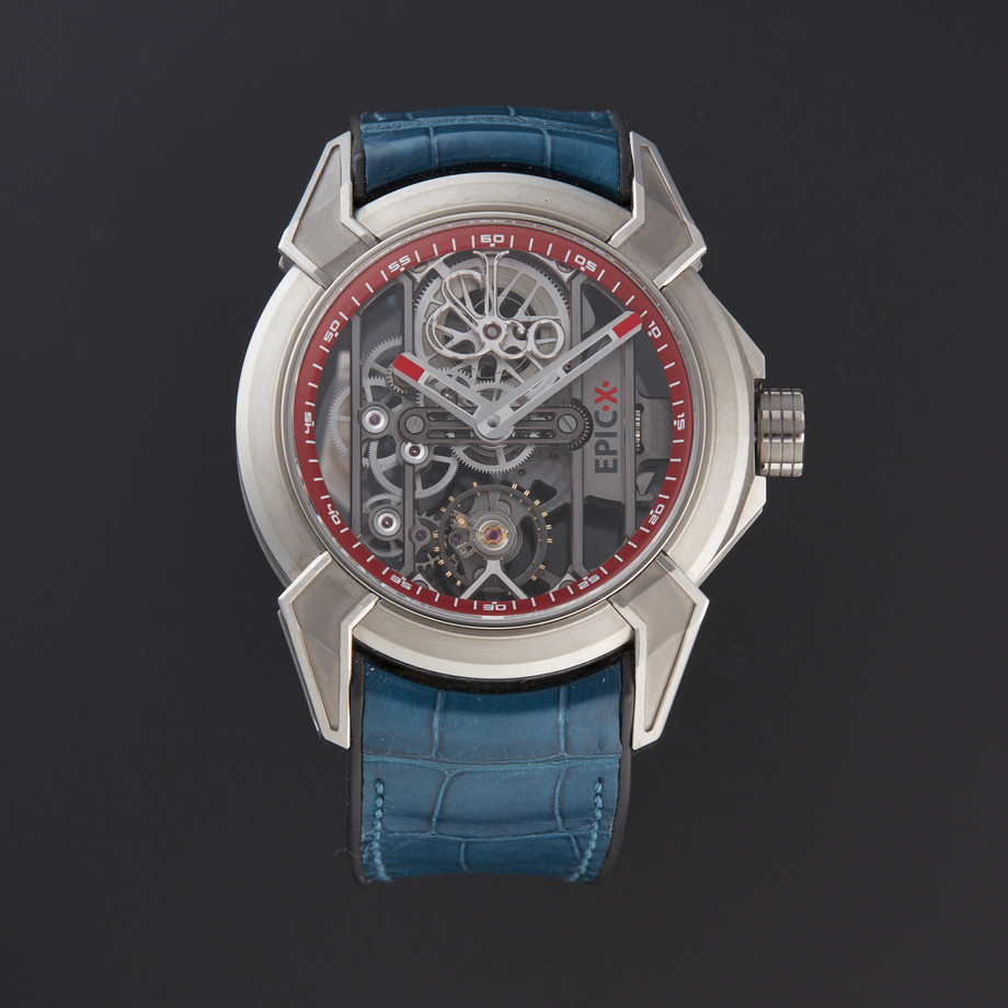 Jacob & Co. - Statement-Making Watches - Touch of Modern