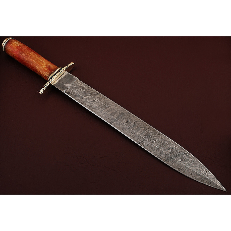 The Blade Point - Elegant Handmade Knives - Touch of Modern