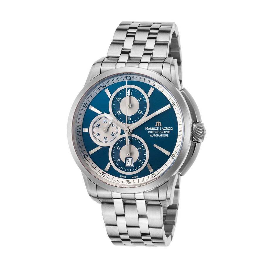 Maurice Lacroix - Enduring Watch Design - Touch of Modern