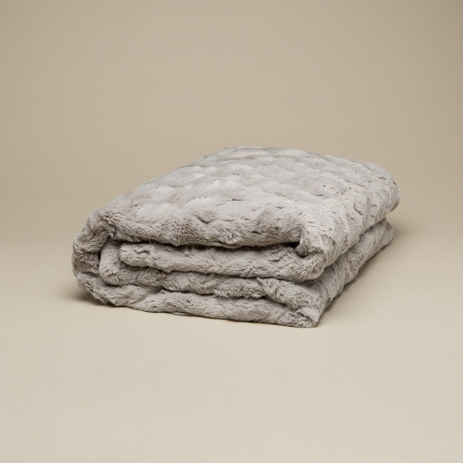Montague & Capulet - Synthetic Fur Throws + Pillows - Touch of Modern