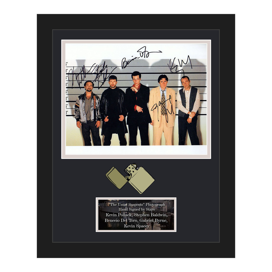 Piece Of The Past - Rare Mob + Gangster Collectibles - Touch of Modern