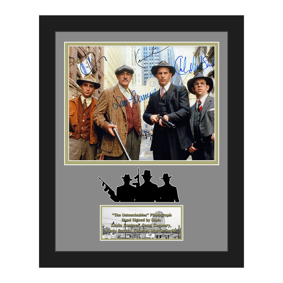 Piece Of The Past - Rare Mob + Gangster Collectibles - Touch of Modern
