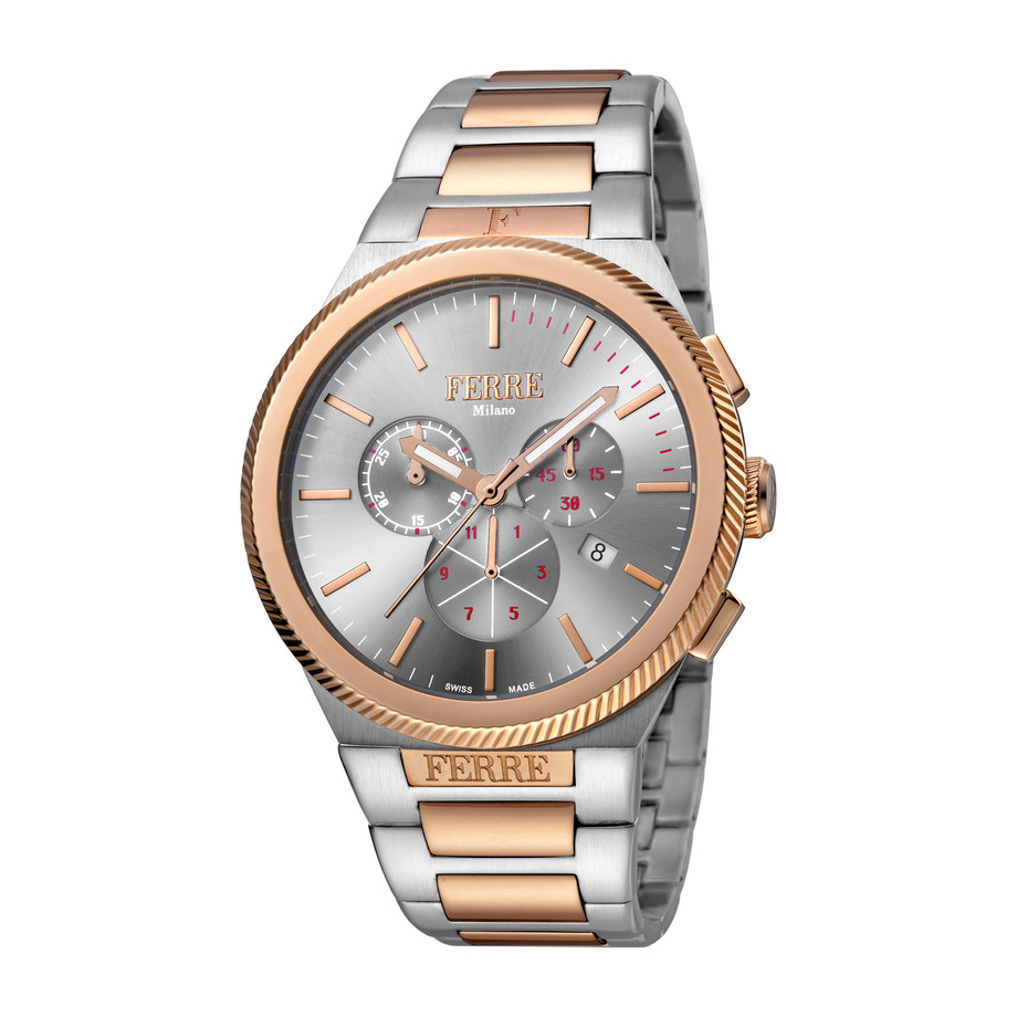 FERRE Millano - Stylish Swiss Watches - Touch of Modern